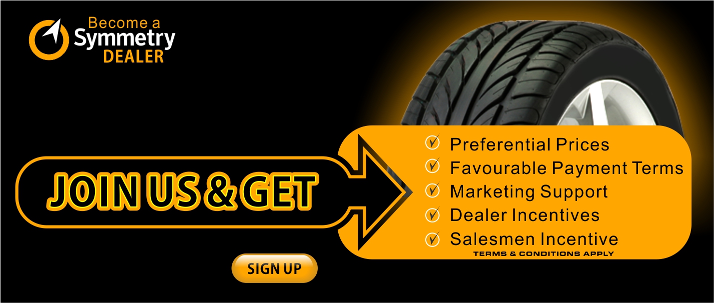 Symmetry Tire – Go Ahead, You On Symmetry