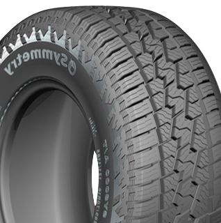 Symmetry Tire – Go Ahead, You On Symmetry
